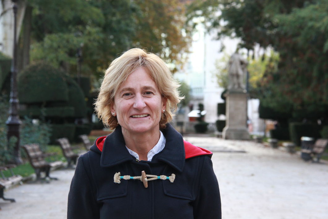 Marilés Alegre: "el ciclismo de montaña es muy gratificante" - Atrio ...